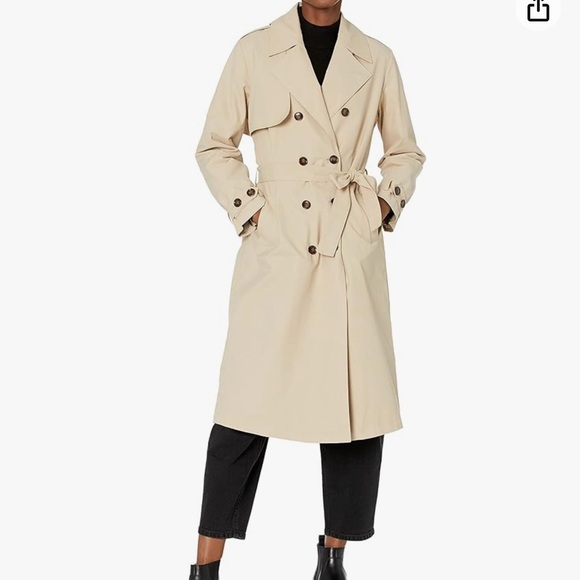 drop | Jackets & Coats | Trench Coat | Poshmark